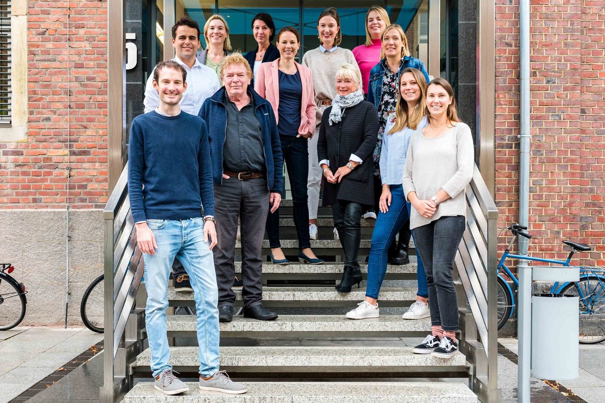 Team des Jahres: UKM erhält Preis für herausragende Kommunikation ...