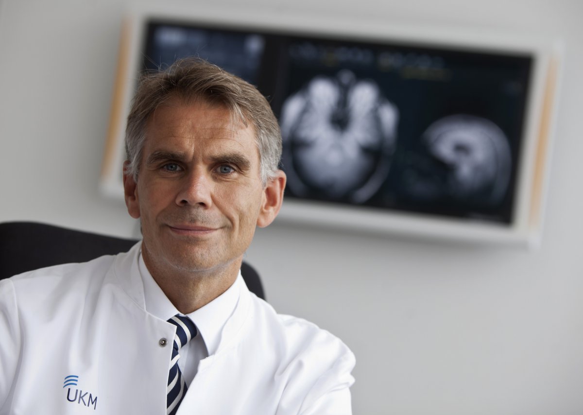 Prof. Stummer zum Co-Leiter des Globalen Hirntumor-Komitees ernannt ...