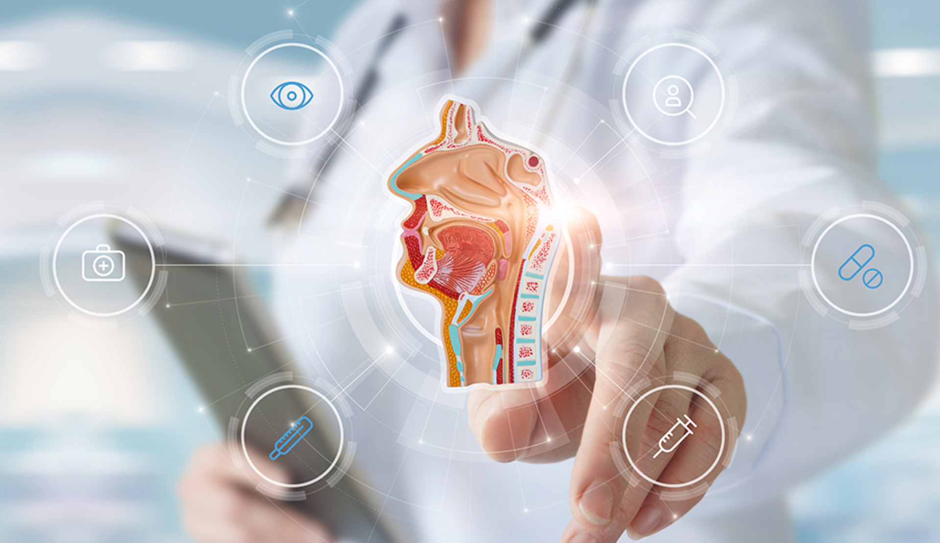 Hals-, Nasen- und Ohrenheilkunde | UKM