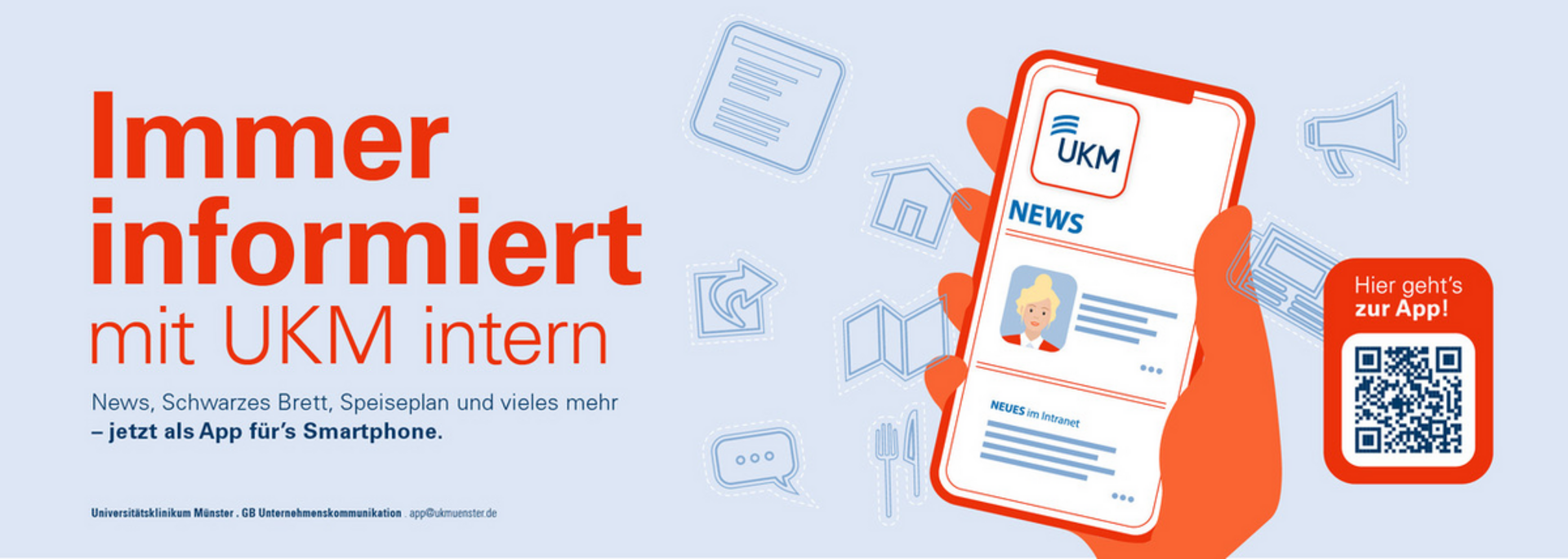 UKM Intern | Uniklinik Münster