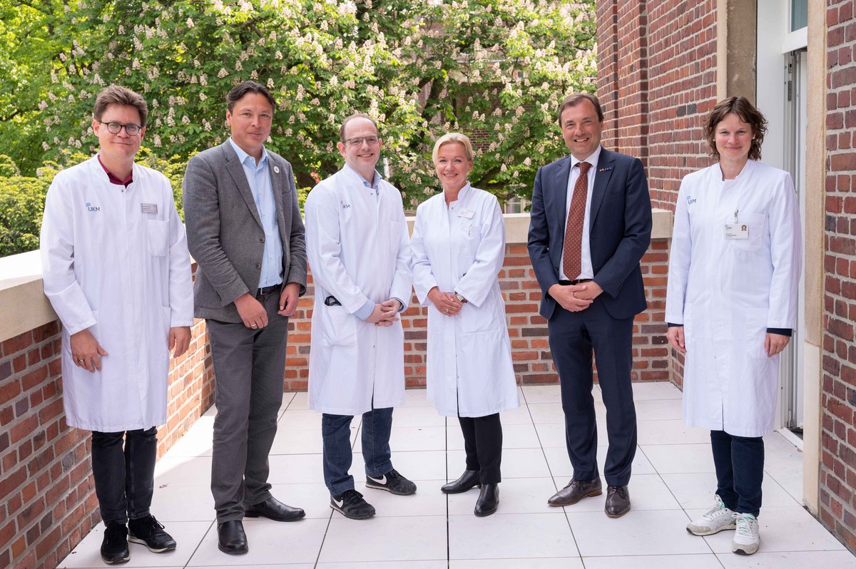 „Die erfolgreiche Behandlung von Krebserkrankungen erfordert Teamarbeit ...